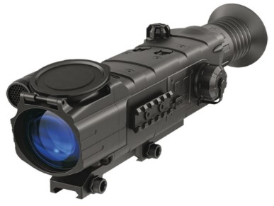 Best Night Vision Scope for AR 15: Reviews and Buying Guide