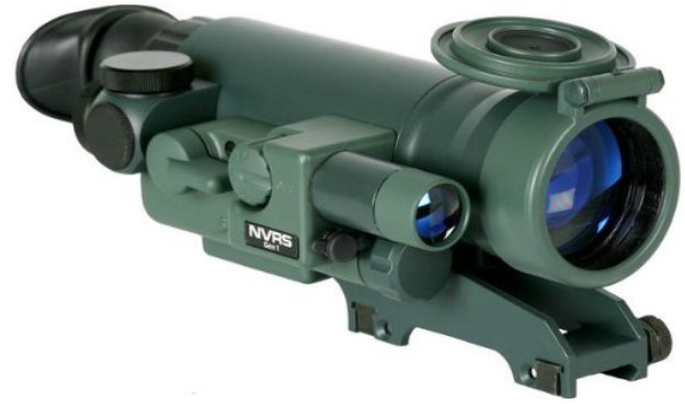 Best Night Vision Scope for AR 15: Reviews and Buying Guide