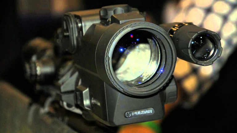 Best Gen 2 Night Vision Scopes: Expert's Reviews of Top Picks