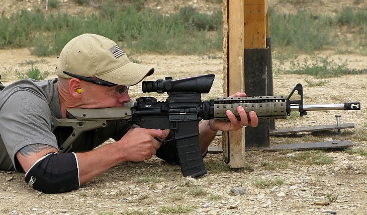 Best Trijicon ACOG Scope: Reviews of Top Picks and Buying Guide
