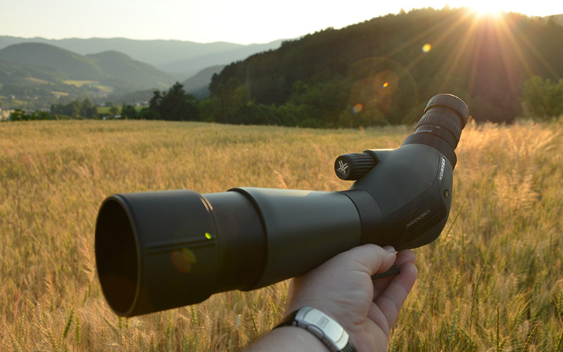 Vortex Diamondback Spotting Scope - 2023 Ultimate Guide