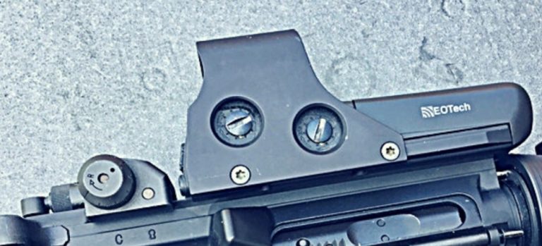 Eotech 512 A65 High Tech Sighting - 2023 Review