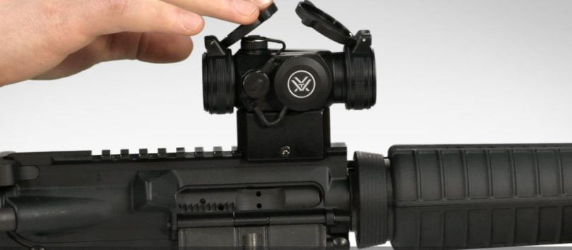10 Best Parallax-Free Red Dot Sights 2023 - Complete Guide