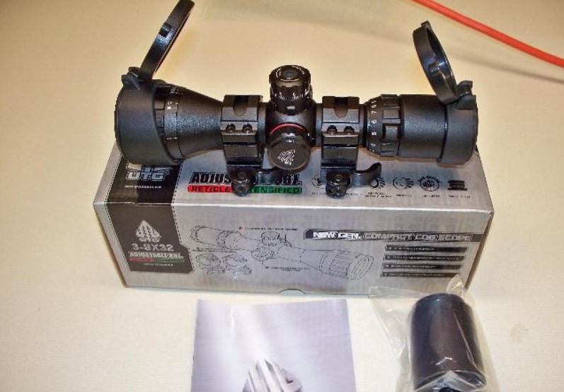 UTG BugBuster Scope 2023 - Buying Guide & Review