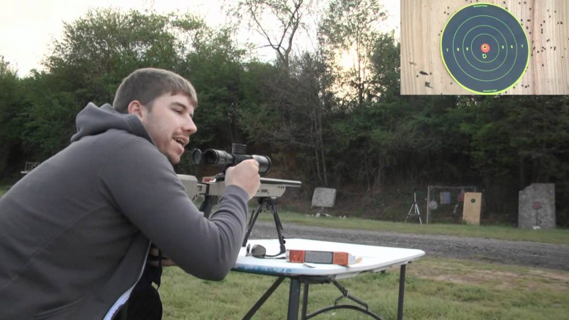 How to Boresight a Rifle: Ensuring Your Shot's Accuracy