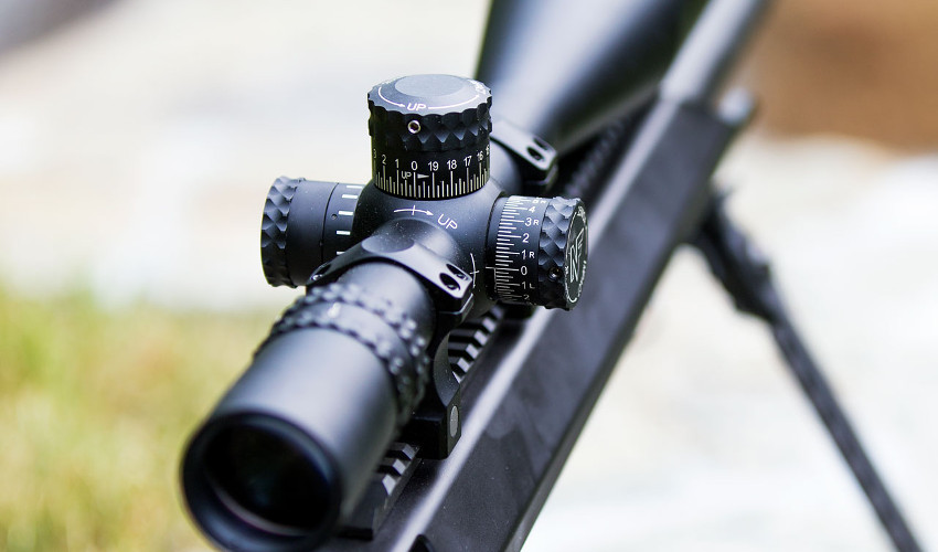 Nightforce NXS 5.5-22x56 - 2023 Redefining a Good Scope