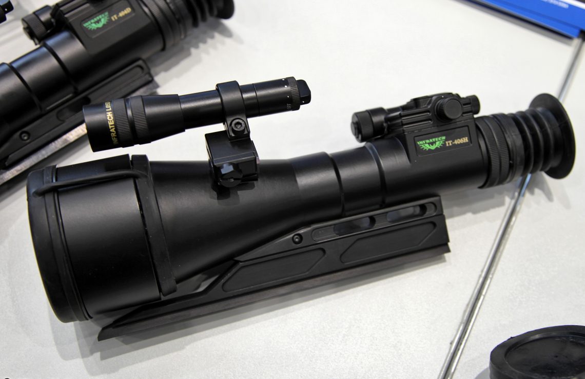 Best Night Vision Scope for the Money: Expert's Review of Top Picks