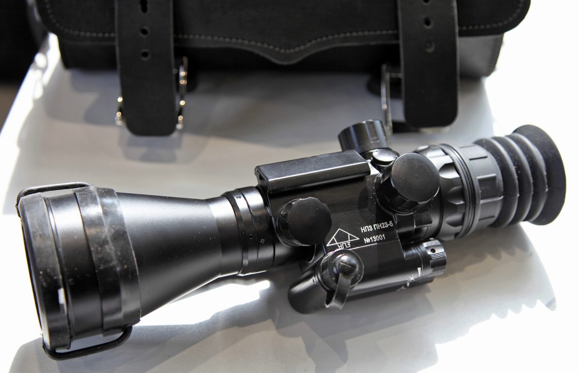 Best Digital Night Vision Scope: Expert's Top Picks for the Money