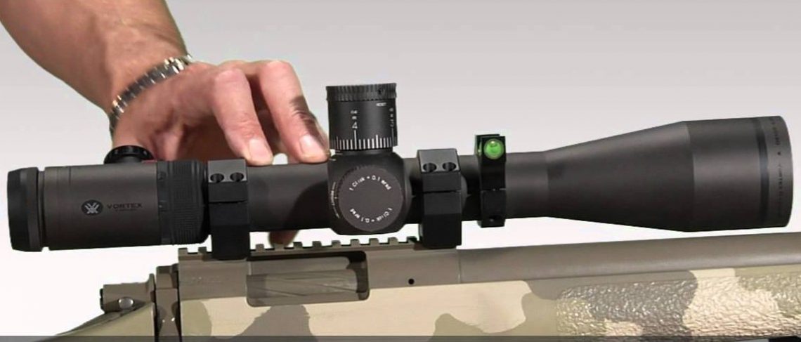 Vortex Diamondback 4 12x40 - 2023 Review