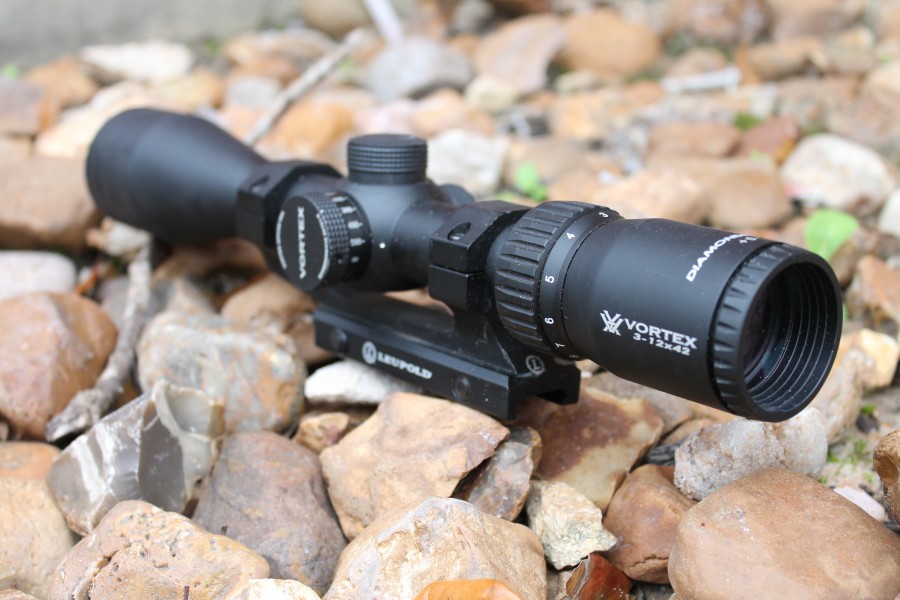 Vortex Diamondback 4 12x40 - 2023 Review