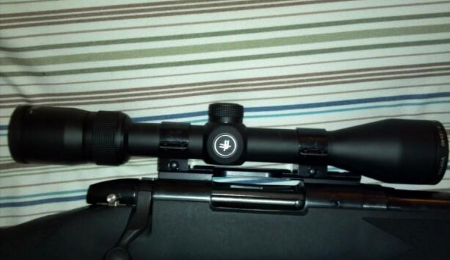 Vortex Diamondback 4 12x40 - 2023 Review