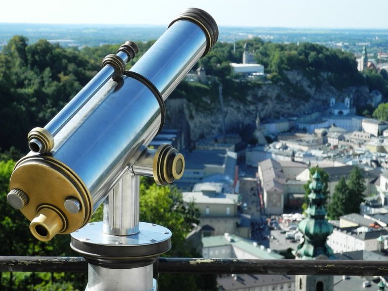 Types of Telescopes: Know What Type Suits Your Needs