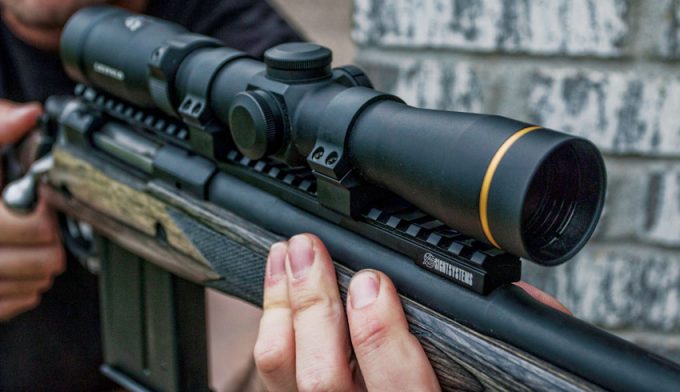 Best Low Light Rifle Scope: Reviews of Top Products for the Money
