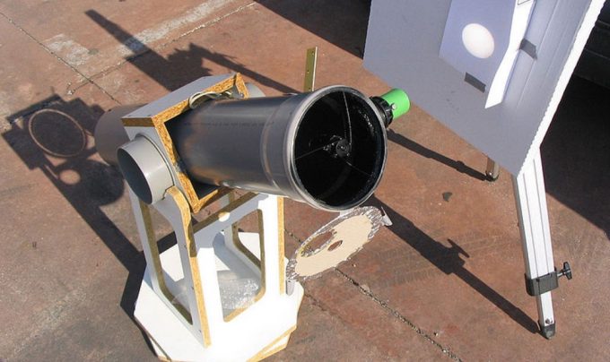 How to Make a Telescope: Step-by-Step Instructions