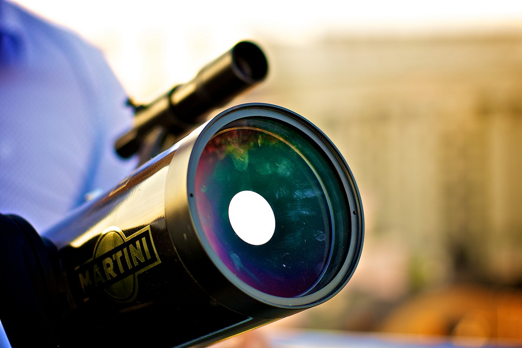 Telescope Lenses: What You Need to Know and More
