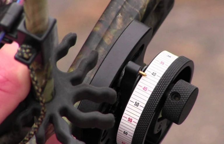 How to Set a Bow Sight: Step-by-Step Instructions