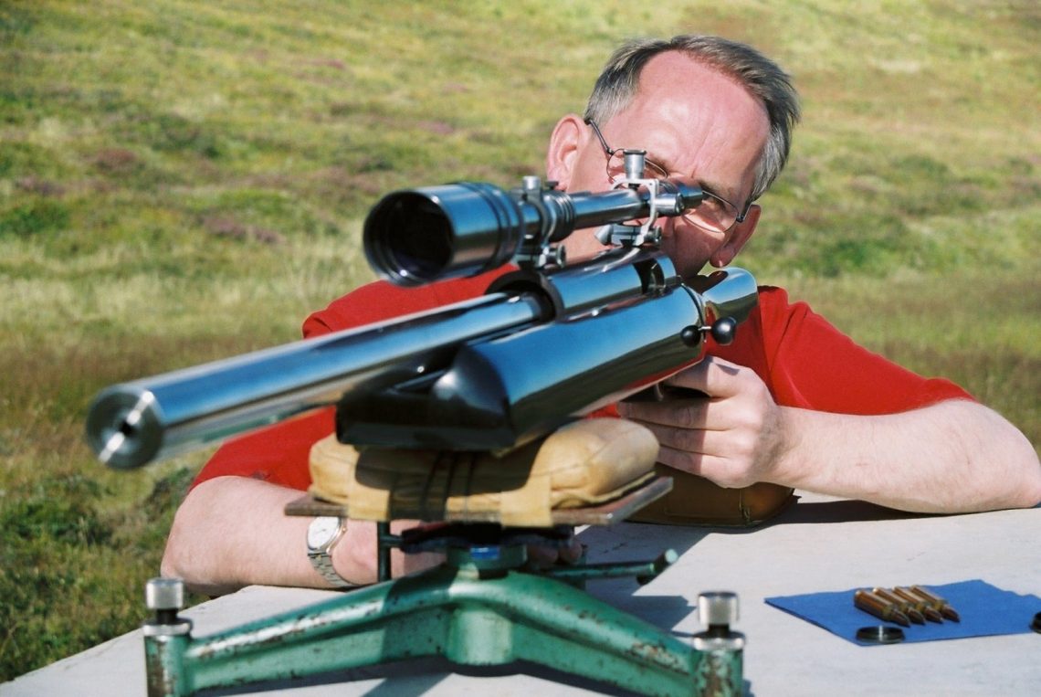How to Sight in a Rifle Scope: Step-by-Step Instructions