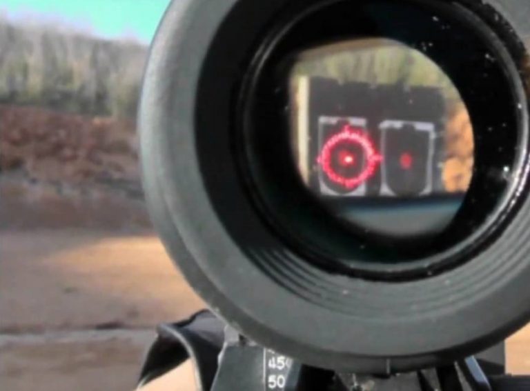 How Does a Red Dot Sight Work: Easy-to-Follow Guide