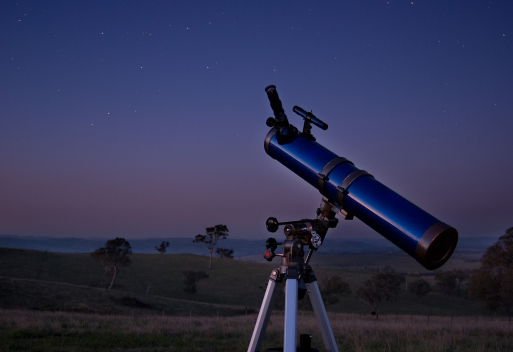 Telescope Lenses: What You Need to Know and More