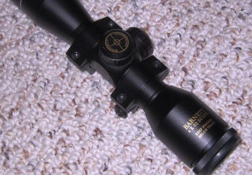 Barnett 4x32 Crossbow Scope 2023 Guide - Must Have for Ardent Hunters