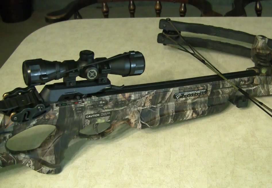 Barnett 4x32 Crossbow Scope 2023 Guide - Must Have for Ardent Hunters