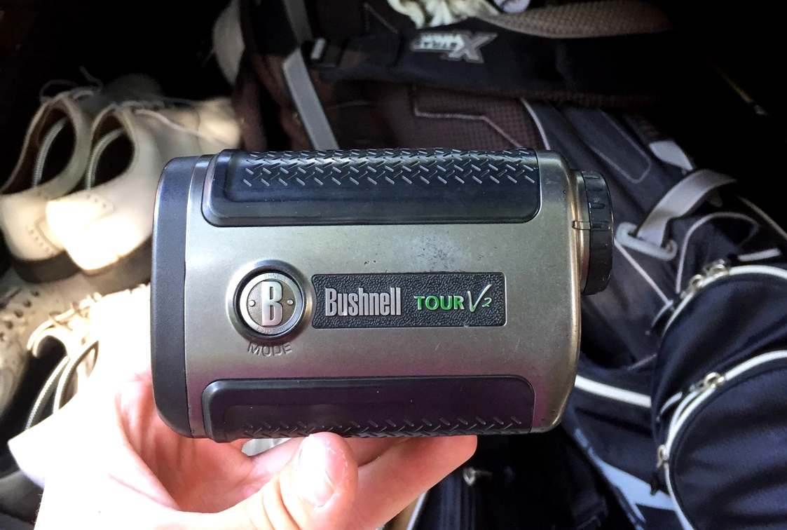 Bushnell Tour V2 Rangefinder 2023 - Oldie but a Goldie Review