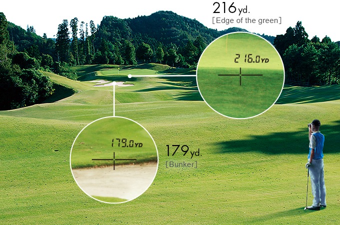 Nikon COOLSHOT 40 Golf Laser Rangefinder: Specs, Prices, Competitors