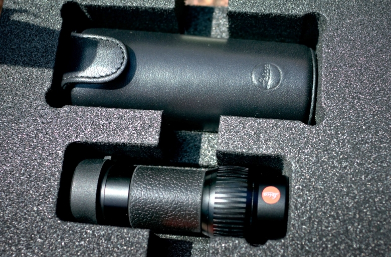 Leica Monovid 8x20 Monocular: Specifications, Features, Competitors