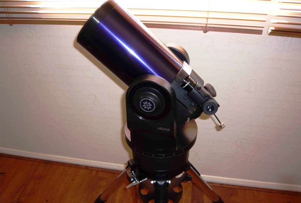Meade ETX 125 Telescope Review: Specs, Competitors, and Prices