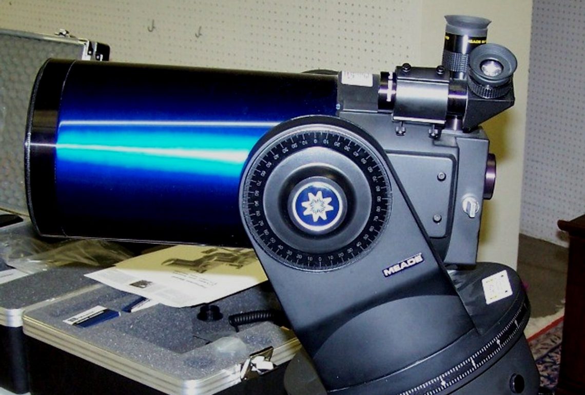 Meade ETX 125 Telescope Review: Specs, Competitors, and Prices