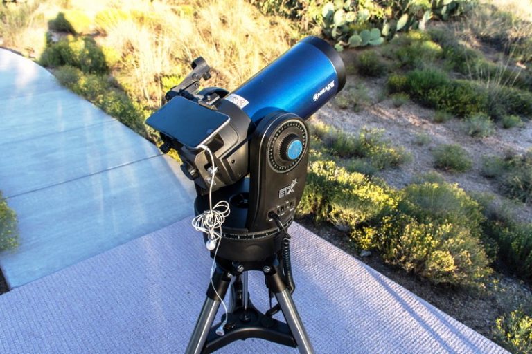 Meade ETX 125 Telescope Review: Specs, Competitors, and Prices