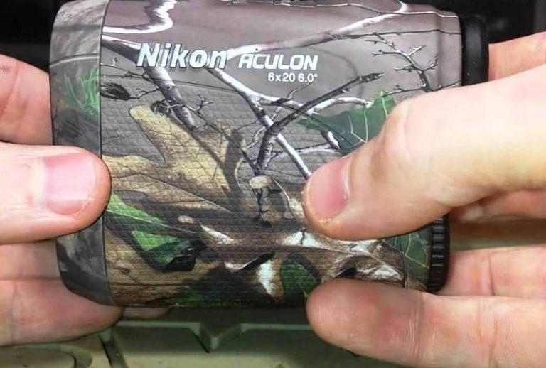 Nikon 8397 ACULON AL11 Laser Rangefinder: Specs, Prices, Competitors