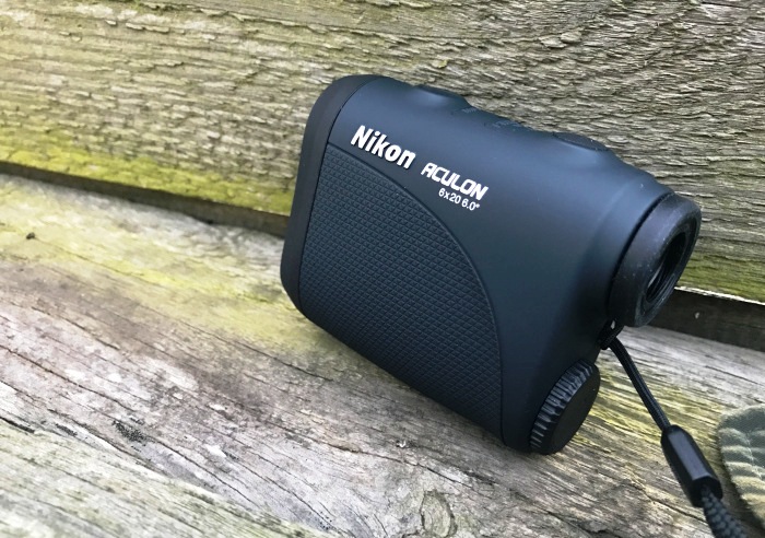 Nikon 8397 ACULON AL11 Laser Rangefinder: Specs, Prices, Competitors