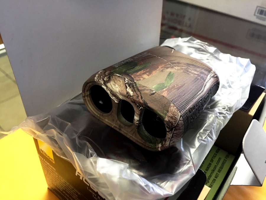 Nikon 8397 ACULON AL11 Laser Rangefinder: Specs, Prices, Competitors