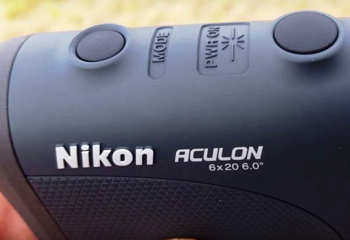 Nikon 8397 ACULON AL11 Laser Rangefinder: Specs, Prices, Competitors