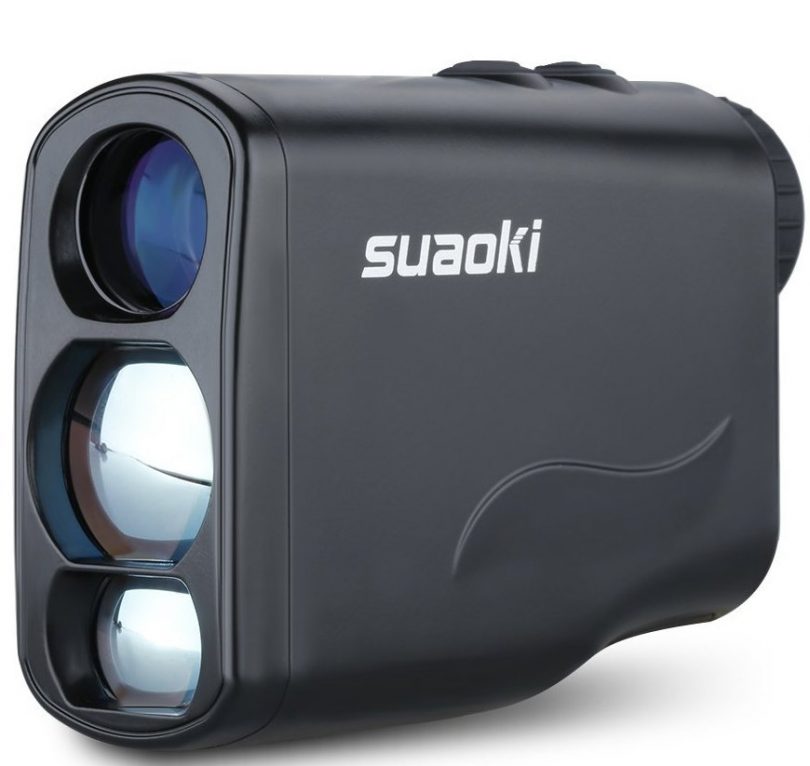 Nikon 8397 ACULON AL11 Laser Rangefinder: Specs, Prices, Competitors