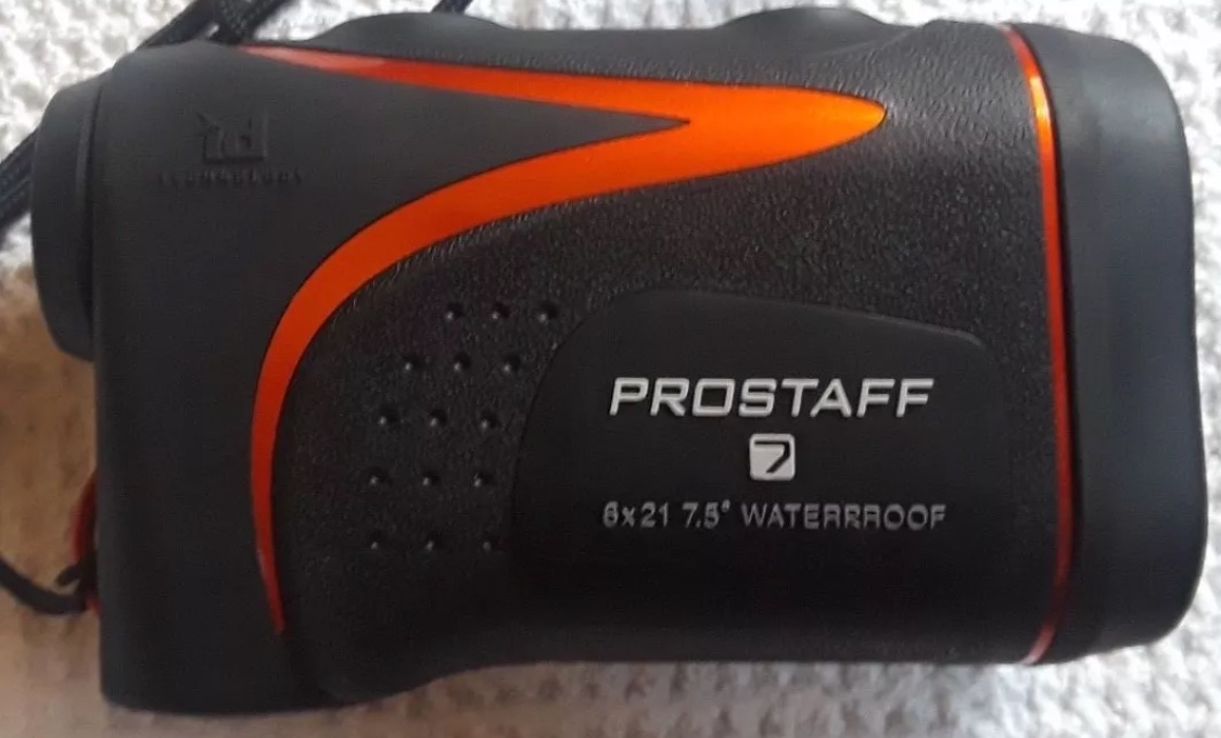 Nikon ProStaff 7 Laser Rangefinder 2023 - Your Tool for Great Accuracy