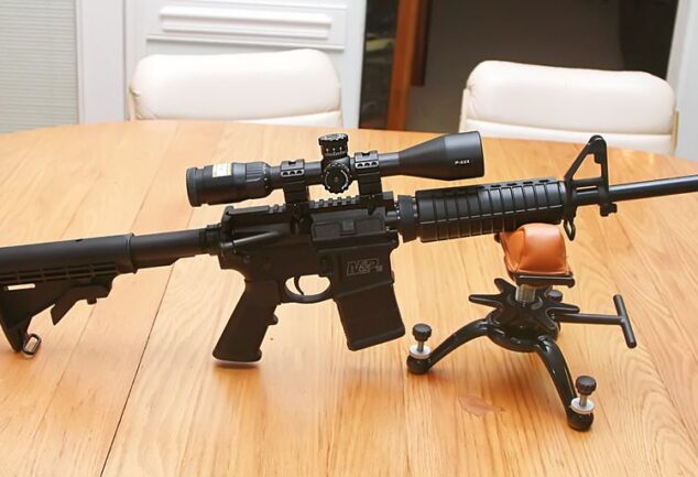 12 Best Revolver Scopes 2023 - Complete Guide